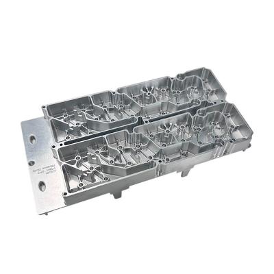 China Custom CNC Machining Aluminum Parts Sand Blasting X-ray Testing 0.005mm Tolerance for sale