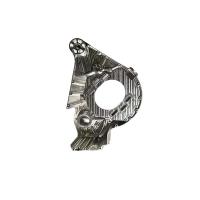 China Custom CNC Machining Aluminum Parts Sand Blasting X-ray Testing 0.005mm Tolerance for sale