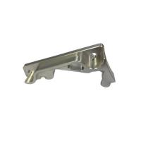 China Custom CNC Machining Aluminum Parts Sand Blasting X-ray Testing 0.005mm Tolerance for sale