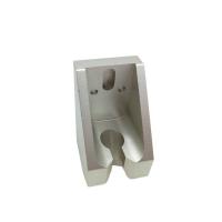 China Custom CNC Machining Aluminum Parts Sand Blasting X-ray Testing 0.005mm Tolerance for sale