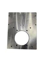 China Custom CNC Precision Machining Metal Parts Stainless Steel Aluminum ±0.005mm Tolerance for sale