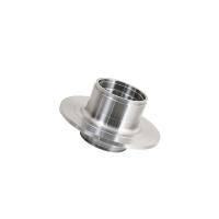China Custom CNC Precision Machining Metal Parts Stainless Steel Aluminum ±0.005mm Tolerance for sale