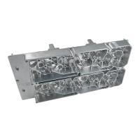 China CNC Precision Machining Aluminum Alloy Parts Turning Milling Composite Lathe 0.005mm Tolerance for sale