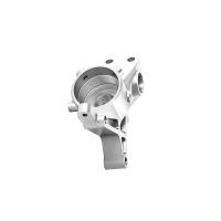 China CNC Precision Machining Aluminum Alloy Parts Turning Milling Composite Lathe 0.005mm Tolerance for sale