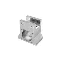 China CNC Precision Machining Aluminum Alloy Parts Turning Milling Composite Lathe 0.005mm Tolerance for sale