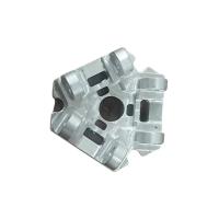 China CNC Precision Machining Aluminum Alloy Parts Turning Milling Composite Lathe 0.005mm Tolerance for sale