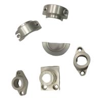China Custom CNC Precision Machining Parts Aluminum Stainless Steel Brass Turning Milling Tolerance 0.005mm for sale