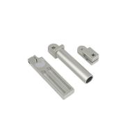 China Custom CNC Precision Machining Parts Aluminum Stainless Steel Brass Turning Milling Tolerance 0.005mm for sale