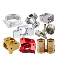 China CNC Precision Machining Turning Milling Parts for Auto Motorcycle Bicycle in Aluminum Steel Brass 0.005mm Tolerance for sale