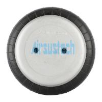 China Industrial Single Rubber Iron Convoluted Air Springs 16Unc Firestone W01-358-7731 for sale
