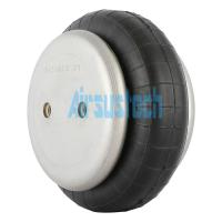 China Firestone 1B 5010 Style Number Industrial Air Springs Single Black Rubber Convoluted Air Springs for sale