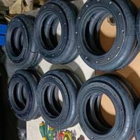 China W01-M58-7524 Firestone Air Spring Shocks Style 22 With Countersunk Steel Bead Rings 12 Pieces M8 Nuts for sale