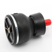 China W02 358 3001 Firestone Air Bags With Wear Resistant Copper Screw Holes For Automatic Conveyor Equipment for sale