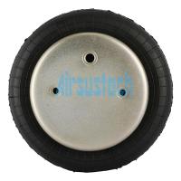 China 250mm Diameter Contitech Air Spring FS 200-10 Continental With Air Inlet 1/4 For Roller Friction Brake for sale