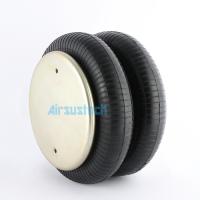 China Firestone W01-358-7180 Rubber Air Spring FD330-22 Convoluted Air Bag For Truck And Trailer Parts for sale