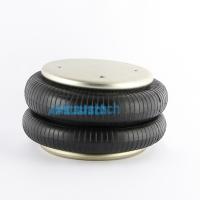China Firestone W01-358-7180 Rubber Air Spring FD330-22 Convoluted Air Bag For Truck And Trailer Parts for sale