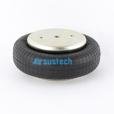 China Rubber Firstone Air Spring W01-358-7564 Single Convulted Gas Filled Air Bag 1B 8×4 for sale