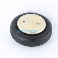 China Rubber Firstone Air Spring W01-358-7564 Single Convulted Gas Filled Air Bag 1B 8×4 for sale