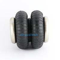 China Double Convoluted Air Spring Contitech FD 40-10 2B 40-10 Bellow Air Bags for sale