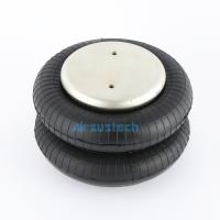 China Double Convoluted Air Spring Bellows Contitech FD 120-17 G3/4 For Industial Machine for sale