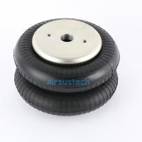 China Double Convoluted Air Spring Bellows Contitech FD 120-17 G3/4 For Industial Machine for sale