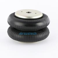 China Double Convoluted Air Spring Bellows Contitech FD 120-17 G3/4 For Industial Machine for sale