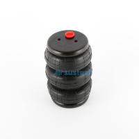 China Rubber Tripricate Covoluted Air Spring No.3B 2300 Style Bags TS16949 for sale