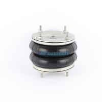 China SP253 Dunlop Air Bag Airsustech 8×2 Air Spring Shocks For Industial Machine for sale