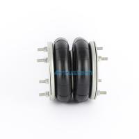 China SP253 Dunlop Air Bag Airsustech 8×2 Air Spring Shocks For Industial Machine for sale