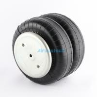 China W01-358-6943 Rubber Air Spring Double Covoluted No.2B6943 for sale