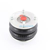 China Double Convoluted FD76-14 CR G1/2 Contitech Air Spring For Reducing Shock for sale