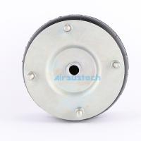 China SP1640 Dunlop Air Spring Single Convoluted AIRSUSTECH Number 12 ×1 Bellow ​Air Bags for sale