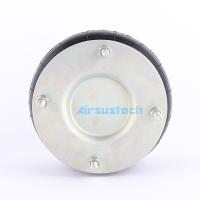 China SP1640 Dunlop Air Spring Single Convoluted AIRSUSTECH Number 12 ×1 Bellow ​Air Bags for sale
