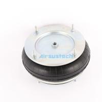 China SP1640 Dunlop Air Spring Single Convoluted AIRSUSTECH Number 12 ×1 Bellow ​Air Bags for sale