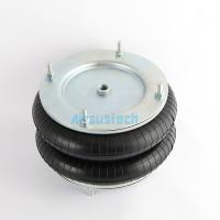 China NORGREN M/31122 M31122 Air Spring Shocks Double Convoluted Air Bellow With 12