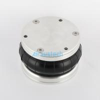 China Single Convoluted SP2008 Dunlop Air Spring 4.5×1 AIRSUSTECH Air Bellow Bag for sale
