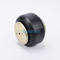 China Single Rubber Convoluted Air Spring W01-358-7598 Firestone Air Bags for sale