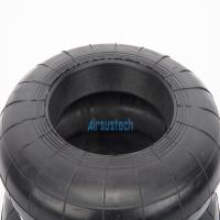 China S-160-2R Double Convoluted Air Spring Bellows F-160-2 Rubber Air Bag for sale