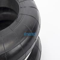 China S-240-2R Steel Girdle Ring Air Spring Bellows Double Convoluted Air Bag F-240-2 for sale