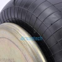 China Single Rubber Convoluted Air Spring W01-358-7598 Firestone Air Bags for sale