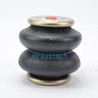 China Double Rubber Convoluted Air Spring 2B5216 Replace For W01-M58-5216 for sale