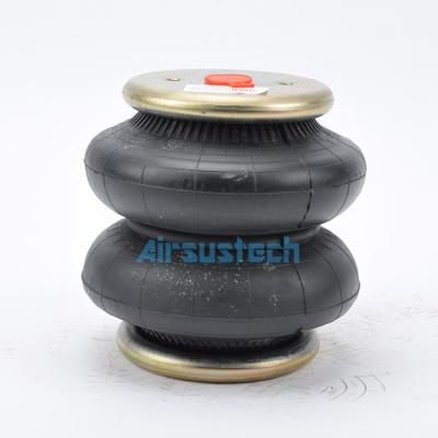 China Double Rubber Convoluted Air Spring 2B5216 Replace For W01-M58-5216 for sale