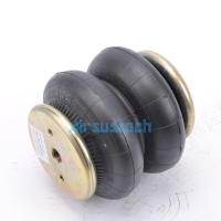 China Double Rubber Convoluted Air Spring 2B5216 Replace For W01-M58-5216 for sale
