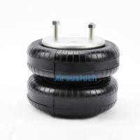 China W01-358-6945 Firestone Air Bags Double Convoluted Air Spring For Vibrating Screen for sale