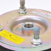China Norgren M/31062 Flange Rubber Two Convoluted Air Spring Shocks For Industrial Machine for sale