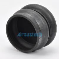 China Double Convoluted Air Spring Bellows 03362-33000 Rear MS713 MS715 Air Bag Without Metal Parts for sale