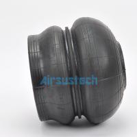 China Double Convoluted Air Spring Bellows 03362-33000 Rear MS713 MS715 Air Bag Without Metal Parts for sale