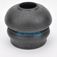 China Double Convoluted Air Spring Bellows 03362-33000 Rear MS713 MS715 Air Bag Without Metal Parts for sale
