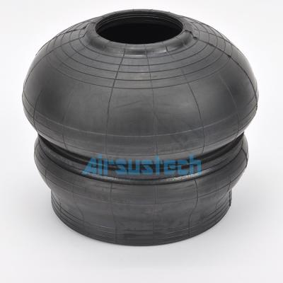China Double Convoluted Air Spring Bellows 03362-33000 Rear MS713 MS715 Air Bag Without Metal Parts for sale