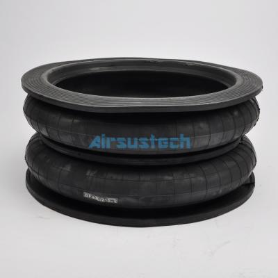 China 2 Convolutions Air Spring Bellows GF400/215-2 For Paper Making Equipment for sale